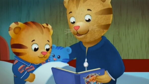Daniel Tiger's Neighborhood Season 3 Episode 26