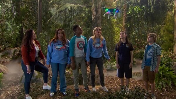 Raven's Home Season 4 Episode 1