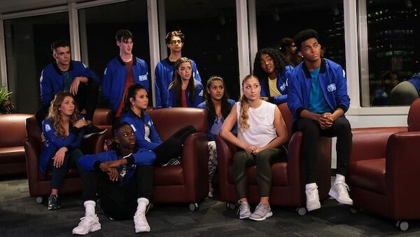 The Next Step Season 7 Episode 24