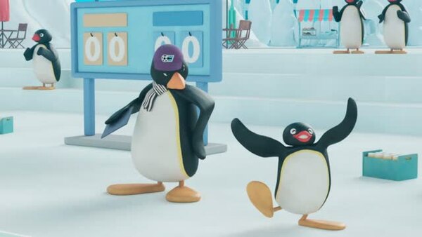 Pingu in the City Episode 9