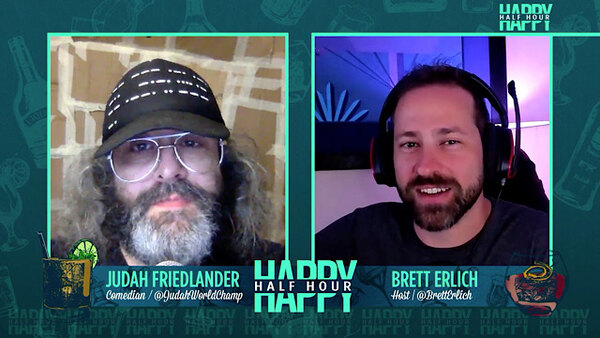 Happy Half Hour with Brett Erlich Season 2020 Episode 31