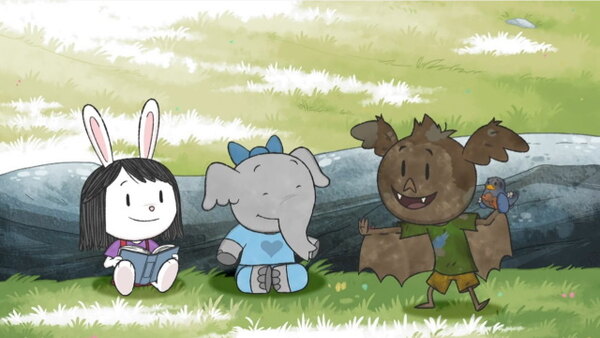 Elinor Wonders Why Season 1 Episode 28