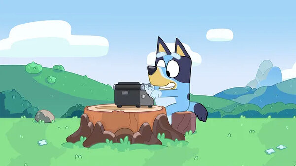 Bluey Season 2 Episode 49
