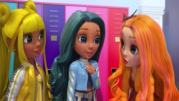 Rainbow High Season 1 Episode 3
