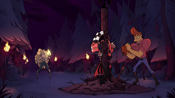 Helluva Boss Season 1 Episode 1