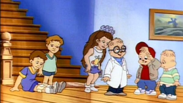 Alvin and the Chipmunks Season 8 Episode 13