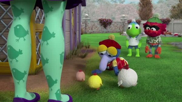 Muppet Babies Season 1 Episode 4