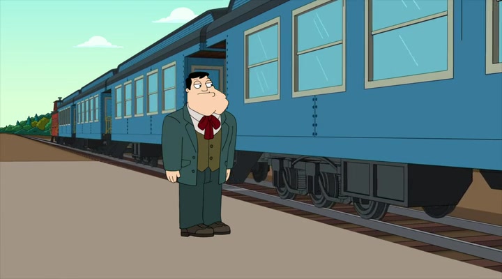 Screencaps of American Dad! Season 17 Episode 22