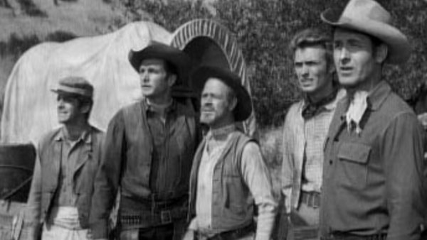 Rawhide Season 1 Episode 1