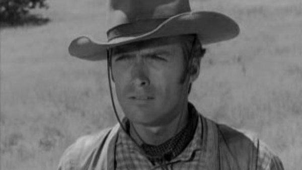 Rawhide Season 1 Episode 3