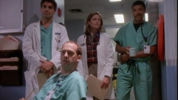 ER Season 1 Episode 1