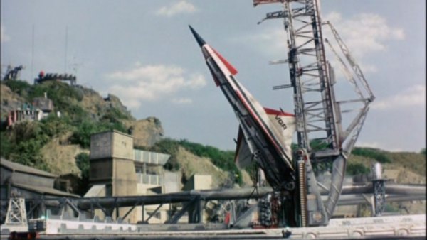 Captain Scarlet and the Mysterons Season 1 Episode 7