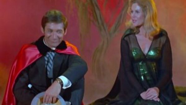 Bewitched Season 7 Episode 7