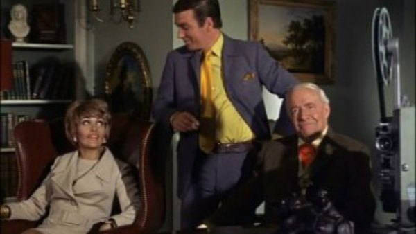 Randall and Hopkirk (Deceased) Season 1 Episode 8