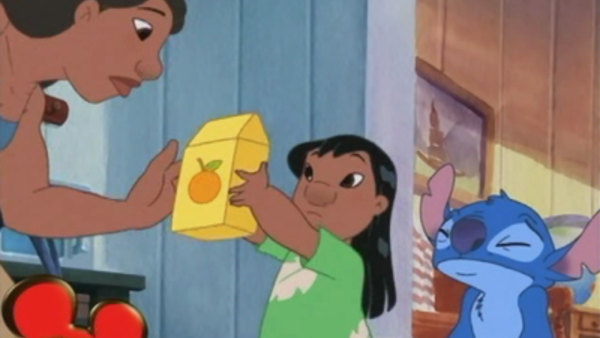 Lilo & Stitch: The Series Season 1 Episode 12