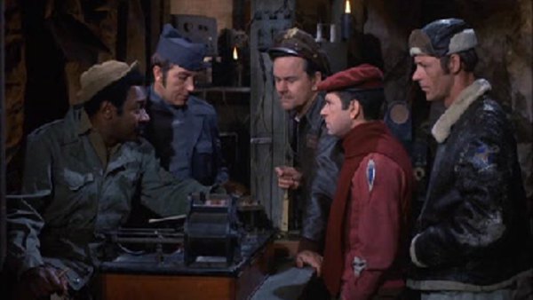 Hogan's Heroes Season 5 Episode 21