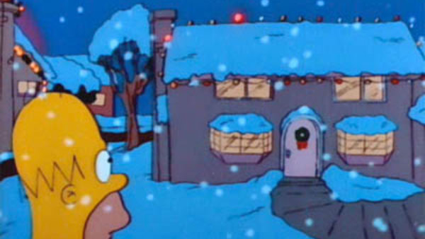 The Simpsons Season 1 Episode 1