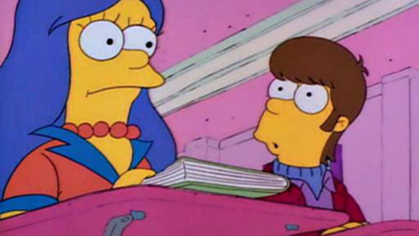 The Simpsons Season 2 Episode 12