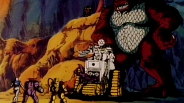 Inhumanoids Season 1 Episode 6