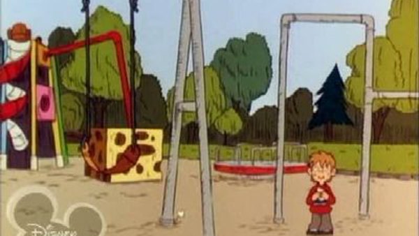 Recess Season 1 Episode 14