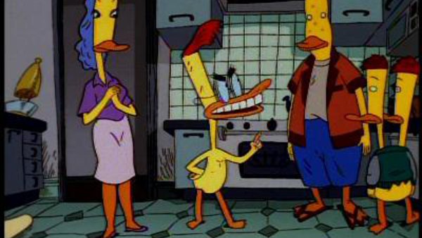 Duckman Season 4 Episode 13