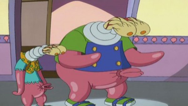 Mega Babies Season 1 Episode 15