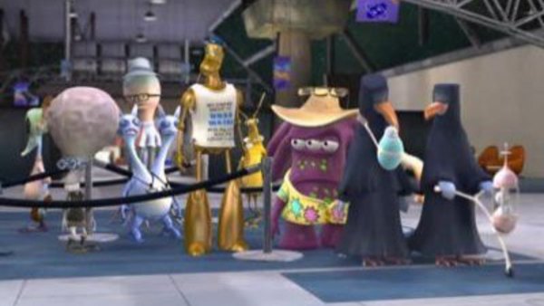 Tripping the Rift Season 1 Episode 1