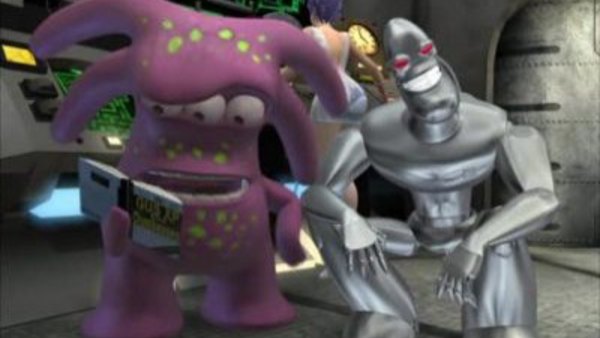 Tripping the Rift Season 1 Episode 6