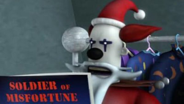 Tripping the Rift Season 2 Episode 9