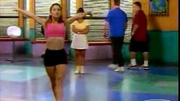 Power Rangers Season 2 Episode 37