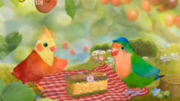 3rd and Bird Season 1 Episode 13