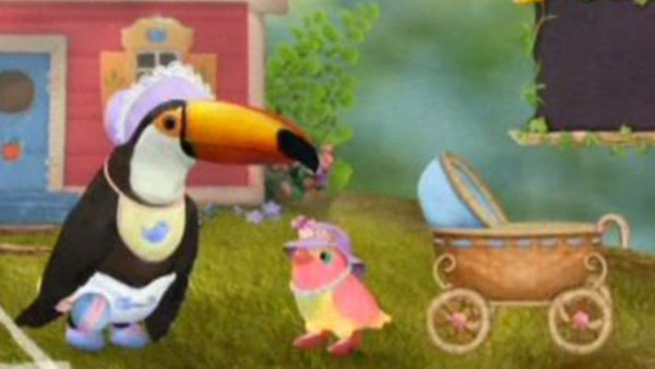 3rd and Bird Season 2 Episode 19