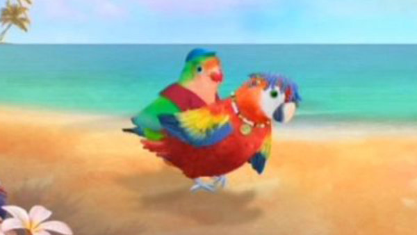 3rd and Bird Season 2 Episode 26