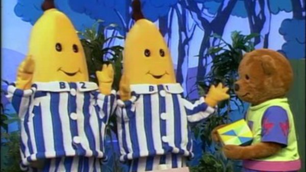 Bananas In Pyjamas Season 1 Episode 174