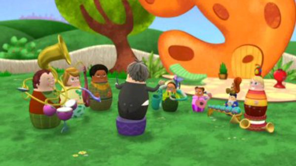 Higglytown Heroes Season 1 Episode 28