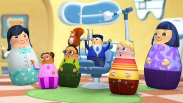 Higglytown Heroes Twinkle Tooth