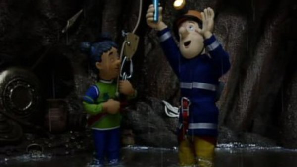 Fireman Sam Season 5 Episode 13