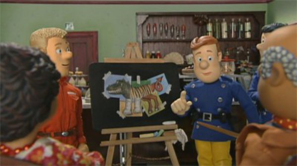 Fireman Sam Season 5 Episode 14