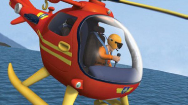 Fireman Sam Season 6 Episode 15