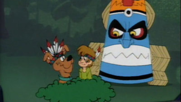 A Pup Named Scooby-Doo Season 1 Episode 11