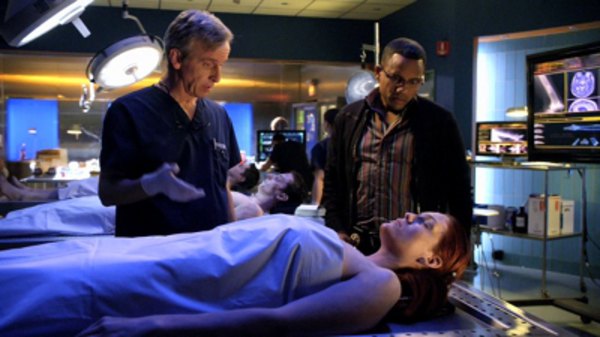 CSI: NY Season 7 Episode 13