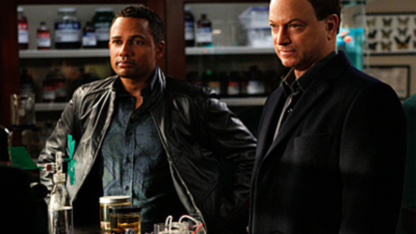 CSI: NY Season 7 Episode 17