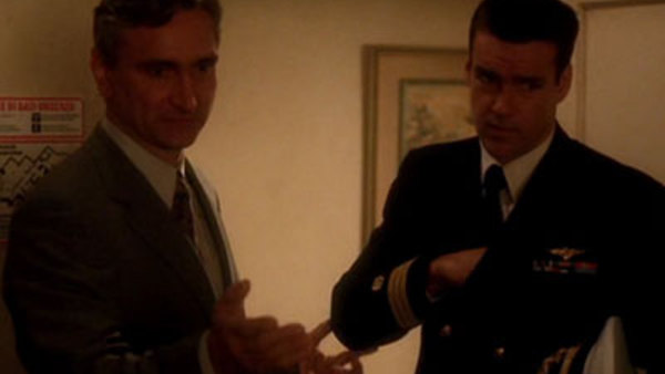 JAG Season 8 Episode 10