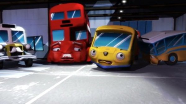 Busy Buses Season 1 Episode 1