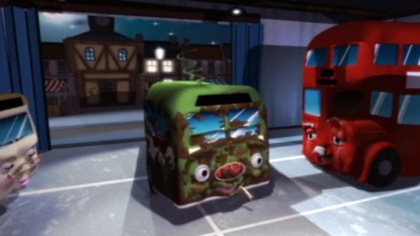 Busy Buses Season 1 Episode 4