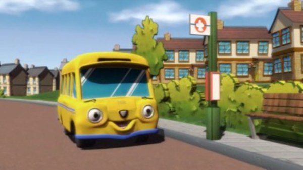 Busy Buses Season 1 Episode 25