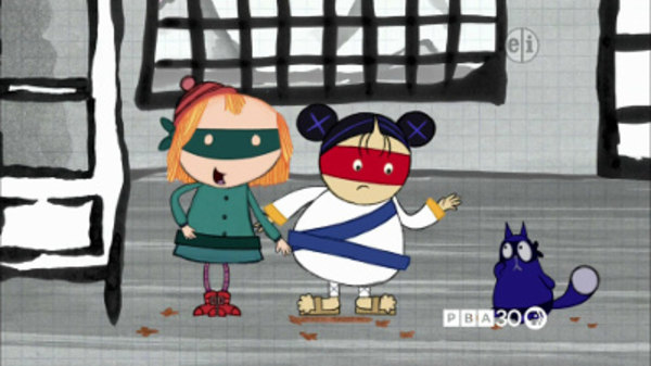 Peg + Cat Season 1 Episode 51