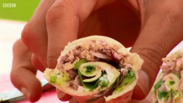 I Can Cook on the Go Season 1 Episode 15