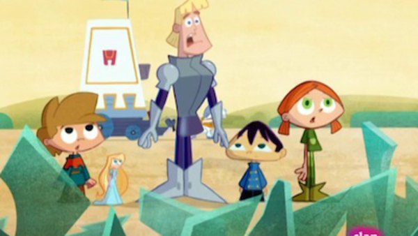 Gawayn Season 1 Episode 43