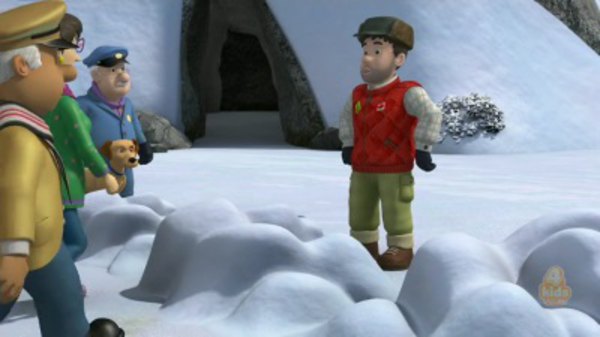 Fireman Sam Season 9 Episode 4